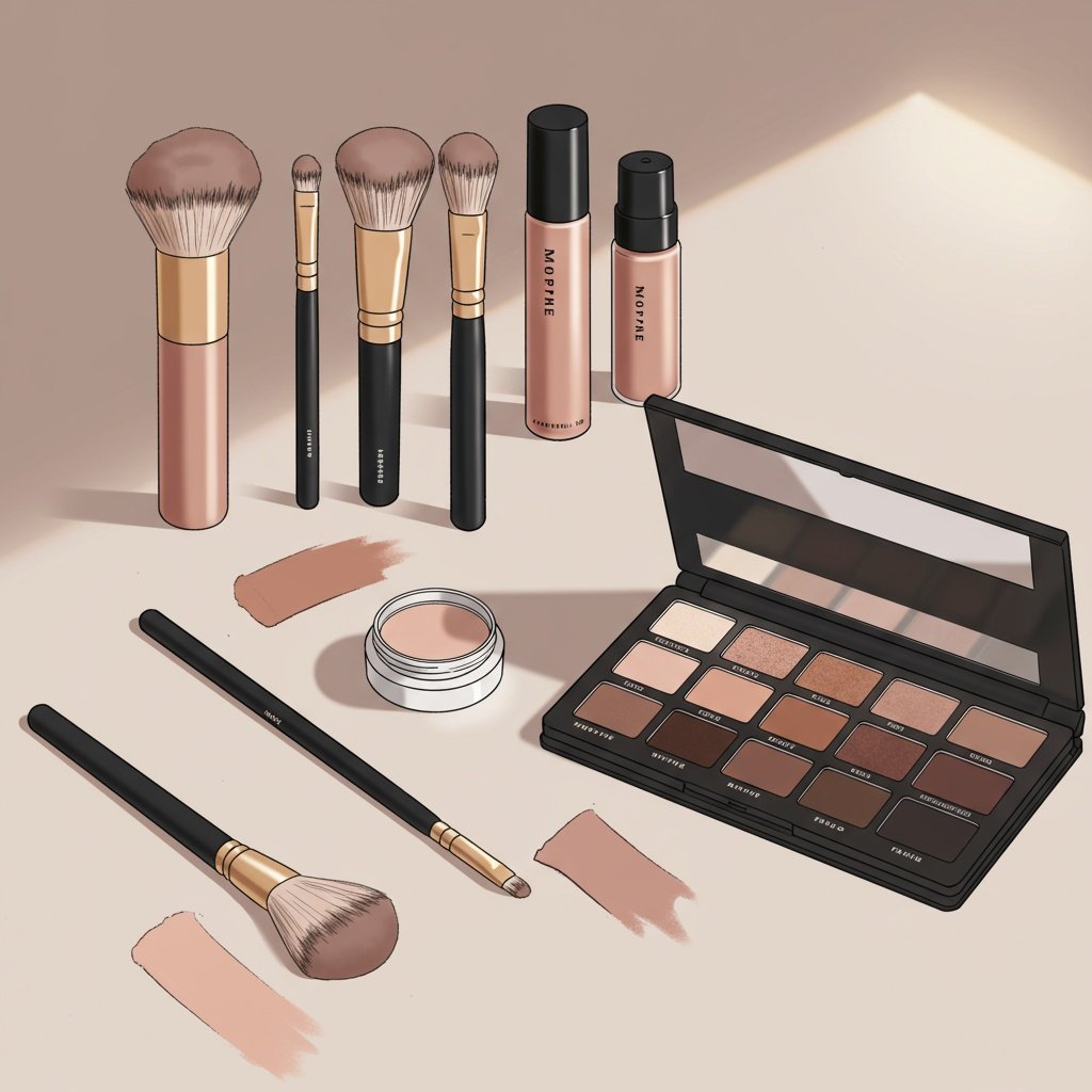 미국 뷰티 트렌드, Morphe 메이크업 인기 제품 추천 - 미국 쇼핑·생활정보 두유샵넷